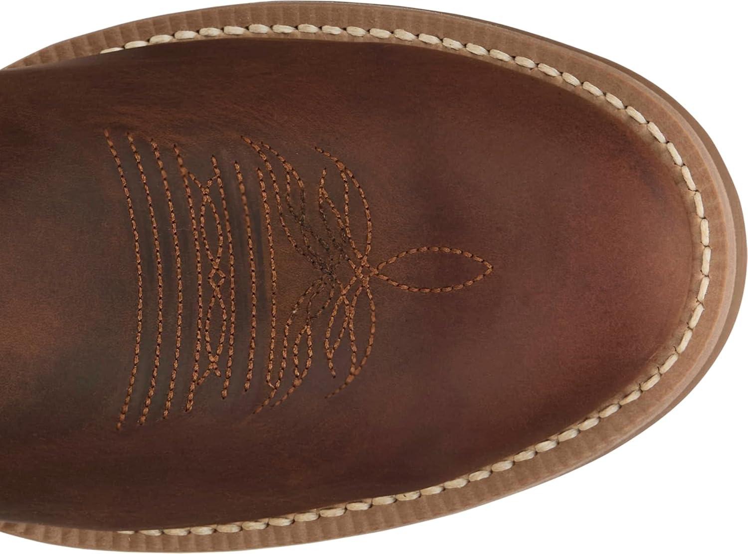 Justin Boots Mens Wild Bill Round Toe Pull On Casual Boots Mid Calf ...